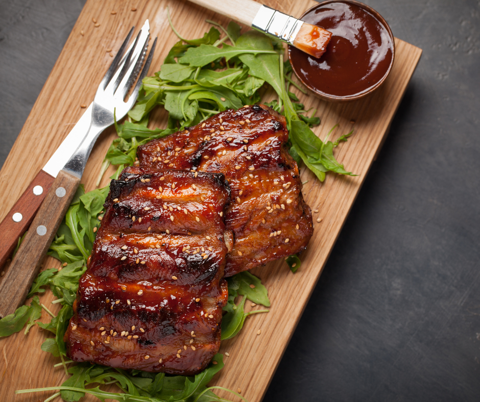 BBQ ja grillitud liha — Viimsilihapood